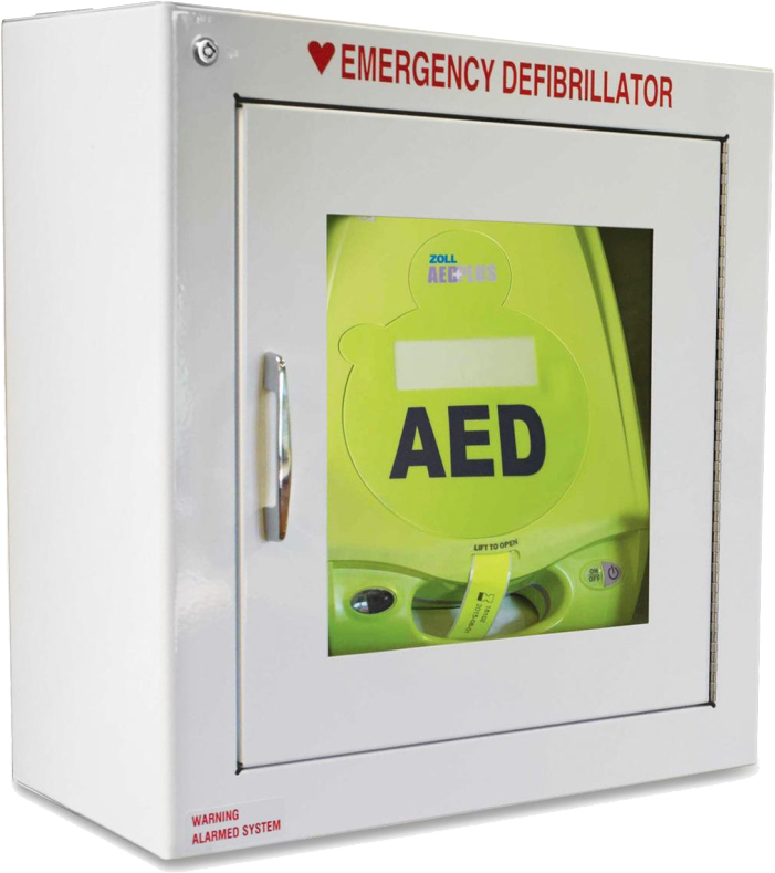 Glendale Fire Foundation | AED-Defibrillators